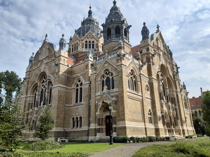 General admission - Jewish Heritage of Hungary :: Qesher